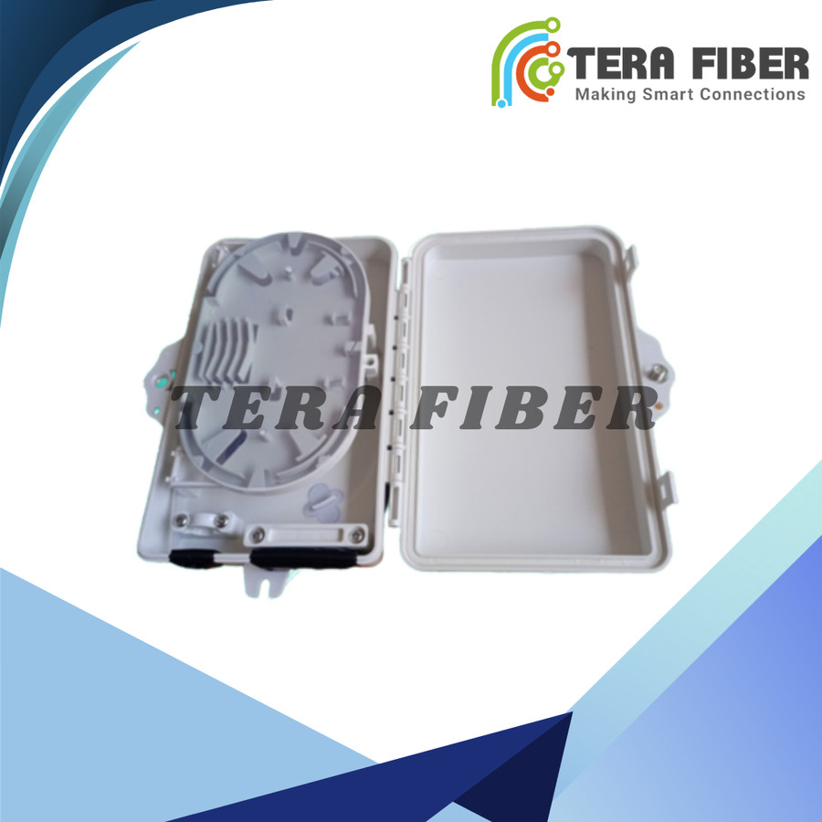Jual Odp 4 core fiber optik/odp 4core/odp mini 4c READY STOCK | Shopee ...