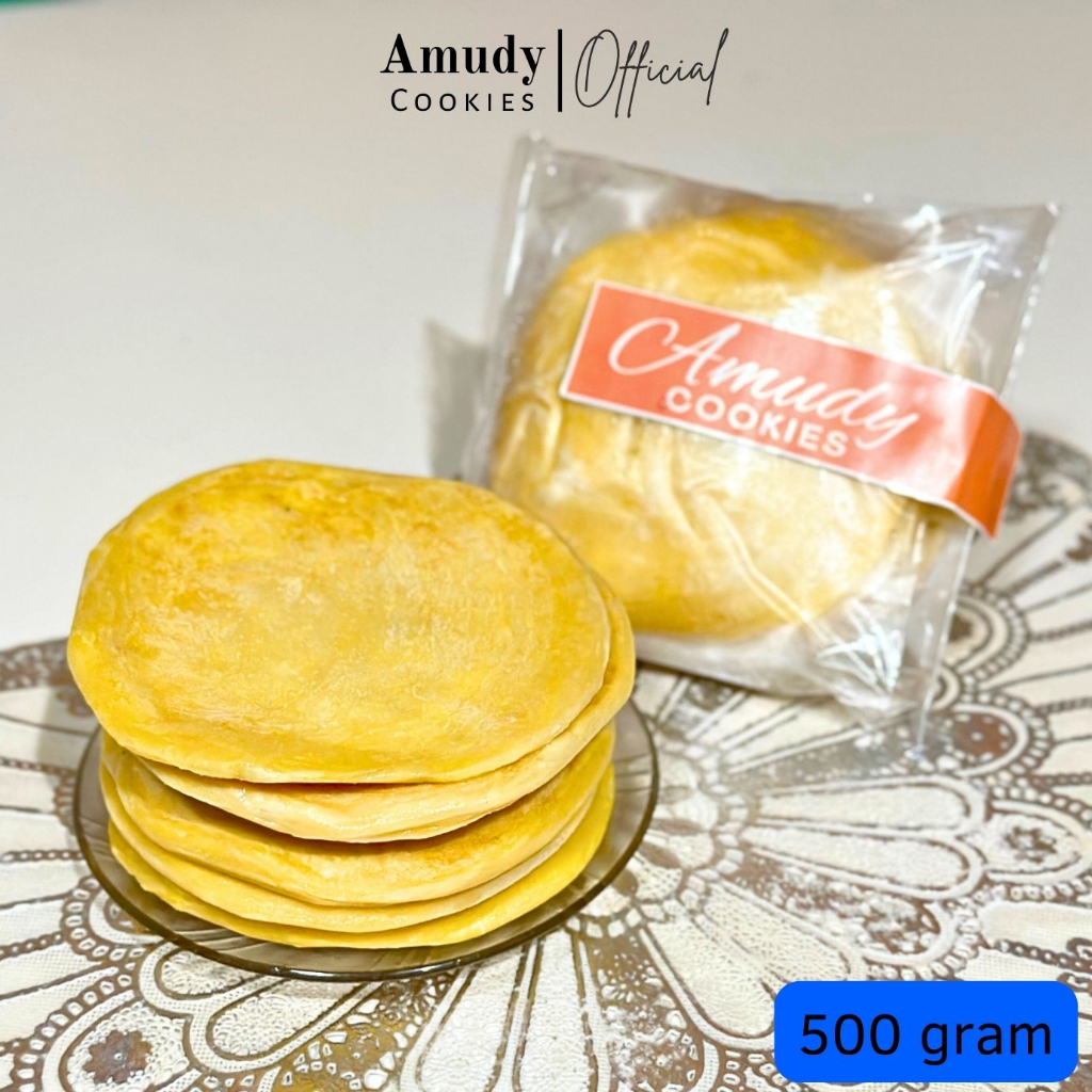 Jual ROTI MARYAM AMUDY COOKIES ORIGINAL ISI 5 UKURAN BESAR | Shopee ...