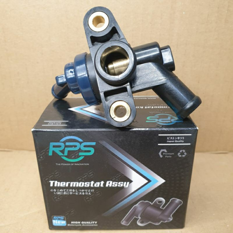 Jual THERMOSTAT VARIO 125 ASSY THERMOSTART KZR VARIO 150 KWN | Shopee ...