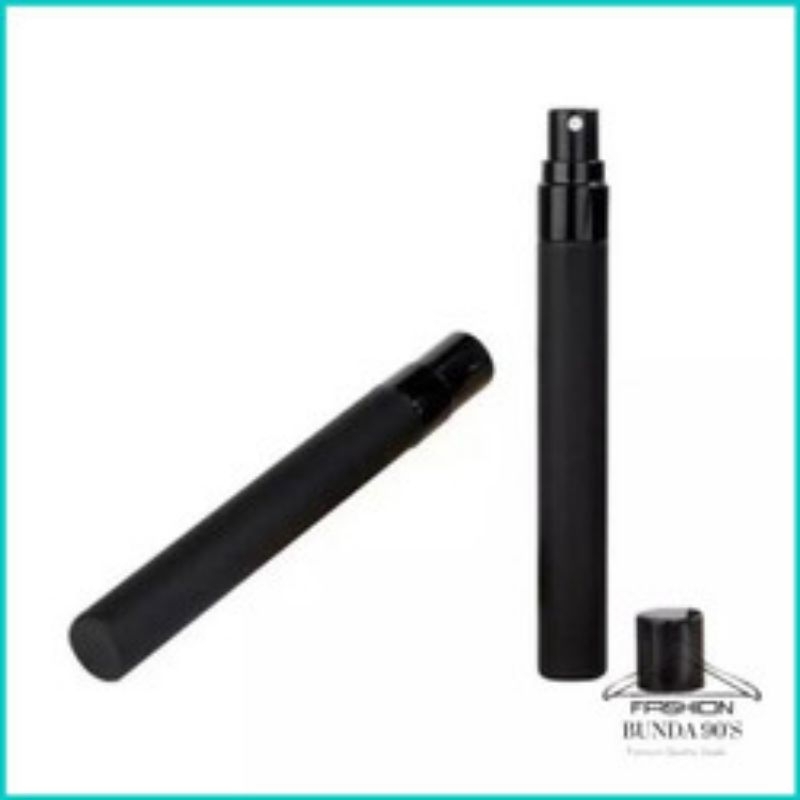 Jual BOTOL SPRAY HITAM BOLPEN 2ml 5ml 10ml MINI TRAVELING | Botol ...