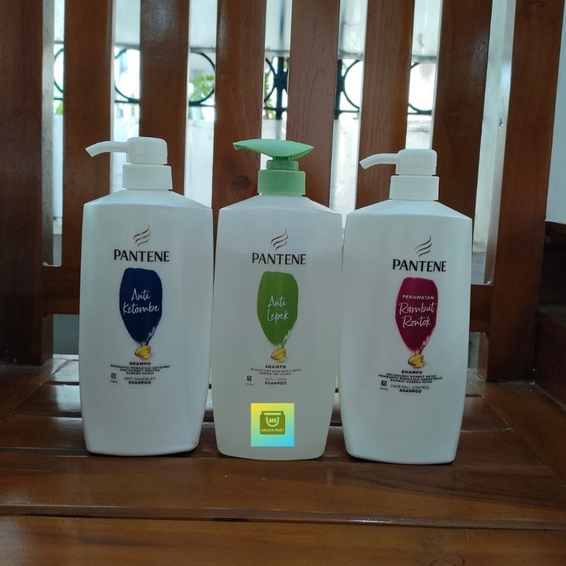 Jual Shampo botol PUMP 900ml | Shopee Indonesia