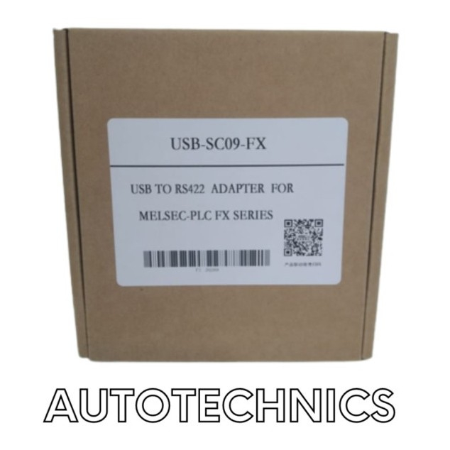 Jual FX USB AW USB SC09 FX PLC Data Programming Cable FOR MITSUBISHI FX ...