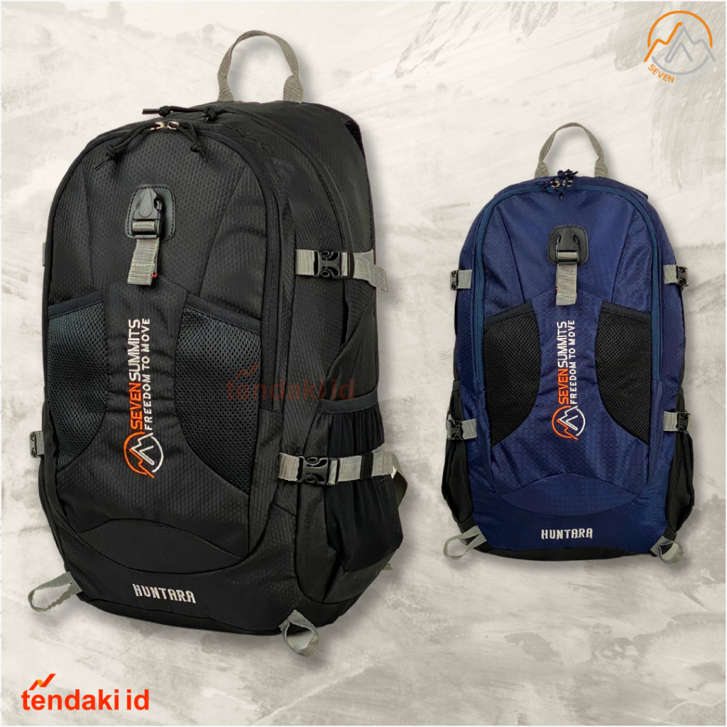 Jual Tas Seven Summits Huntara / Tas Ransel / Tas Sekolah / Tas ...