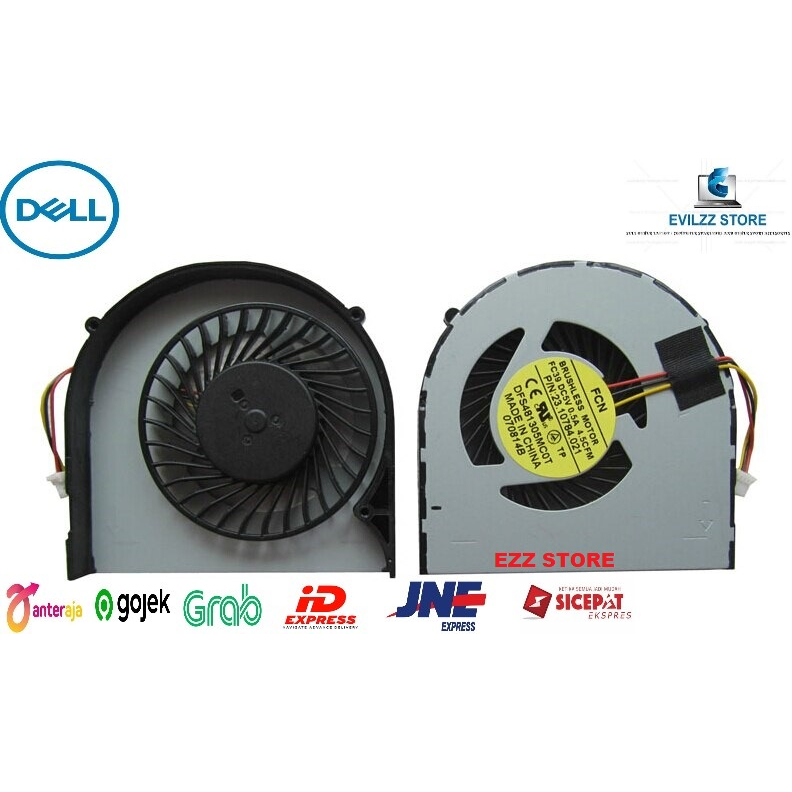 Jual FAN DELL INSPIRON 3421 3437 3441 3442 3443 3541 3542 3543 3878 ...