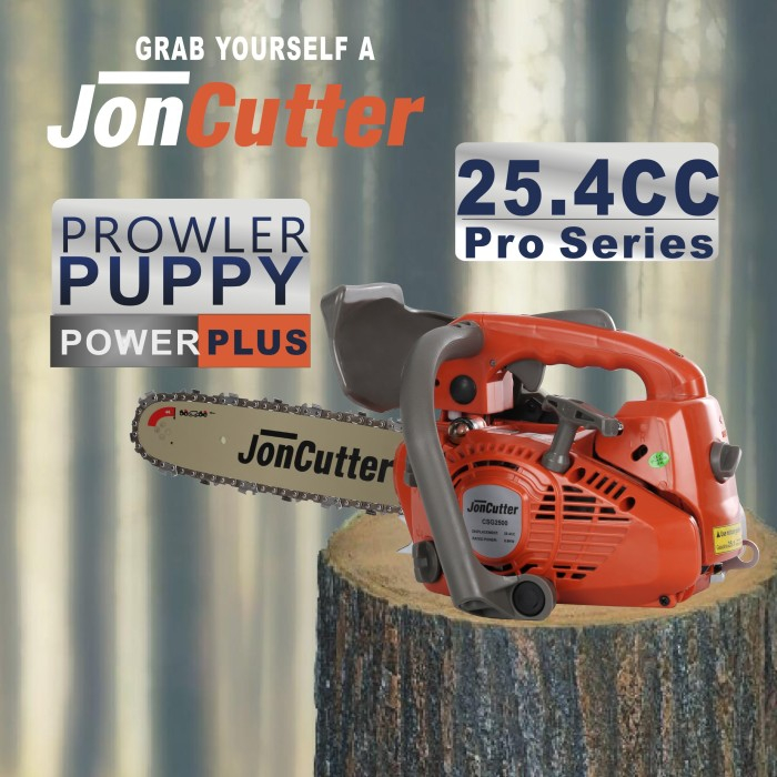 Jual Senso 25cc JonCutter Top Handle 25cc bar 12 inch, senso 2500 ...