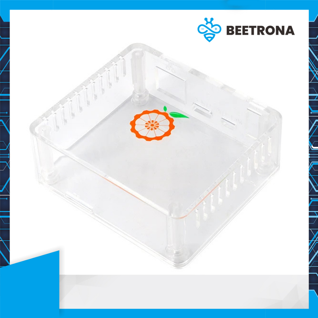 Jual Orange Pi Zero 2 Case Box Casing Transparan | Shopee Indonesia