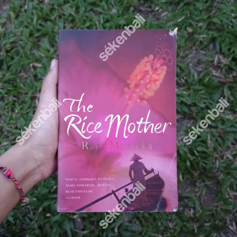 Jual Novel Bekas/Preloved ORI Rani Manicka - The Rice Mother (English ...