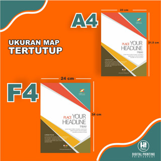 Jual Cetak Map Kantor Custom,Map Folder Map Sekolah Free Desain ...