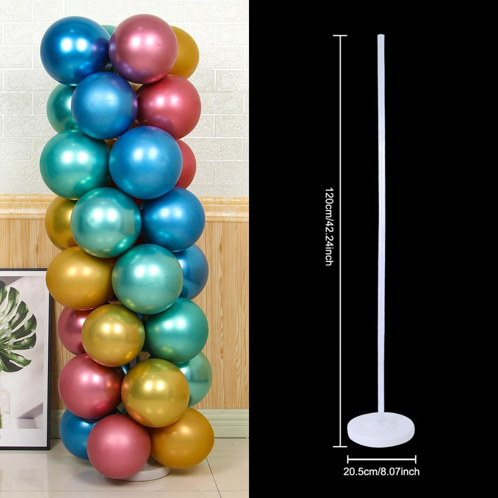 Jual Standing Balon, Standing Bentukan Balon, Tiang Balon, Standing ...
