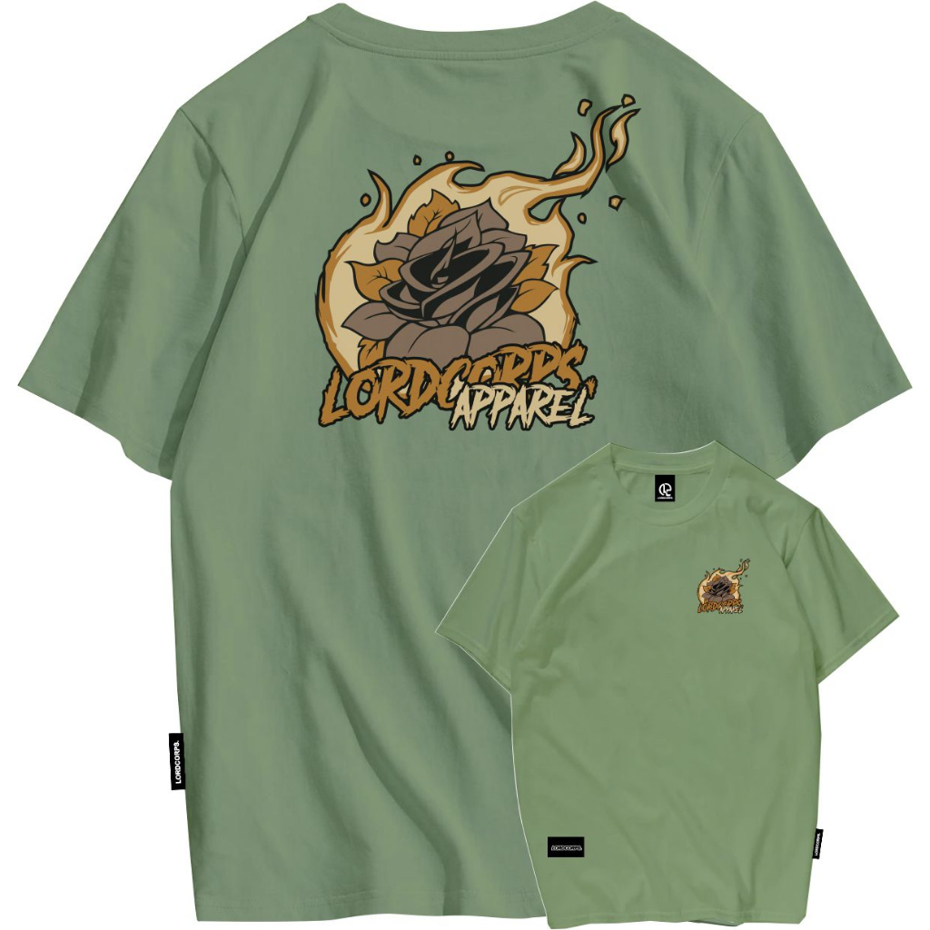 Jual Kaos distro Pakaian pria wanita distro Lordcorps art DB historia ...