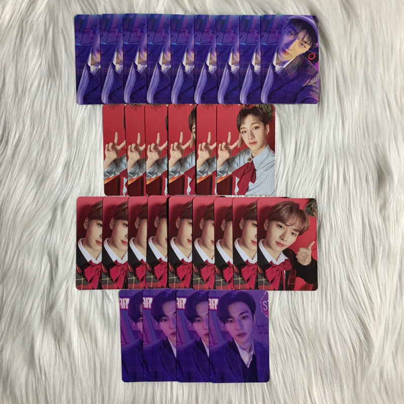 Jual stray kids skz bangchan chan lee know lino lee minho hwang hyunjin ...