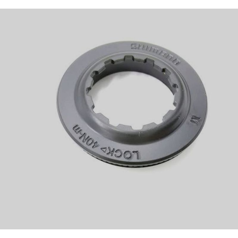 Jual Lock ring,lockring rotor shimano SM-RT54 centrelock freehub centre ...