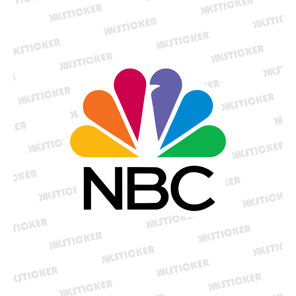 Jual Sticker NBC | Stiker Vinyl Anti air + Laminasi | Shopee Indonesia