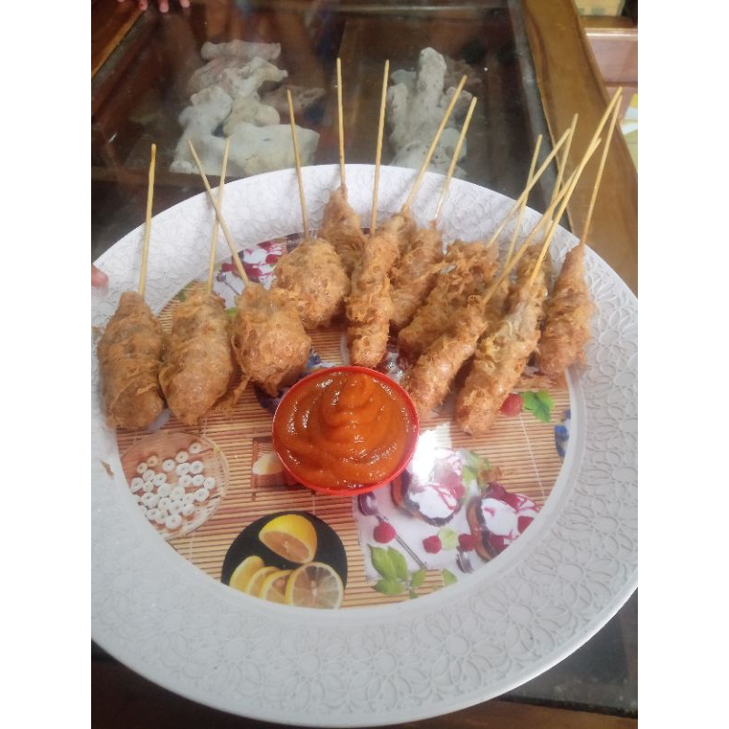 Jual foody sempol ayam frozen food paling enak dan gurih varian rasa ...