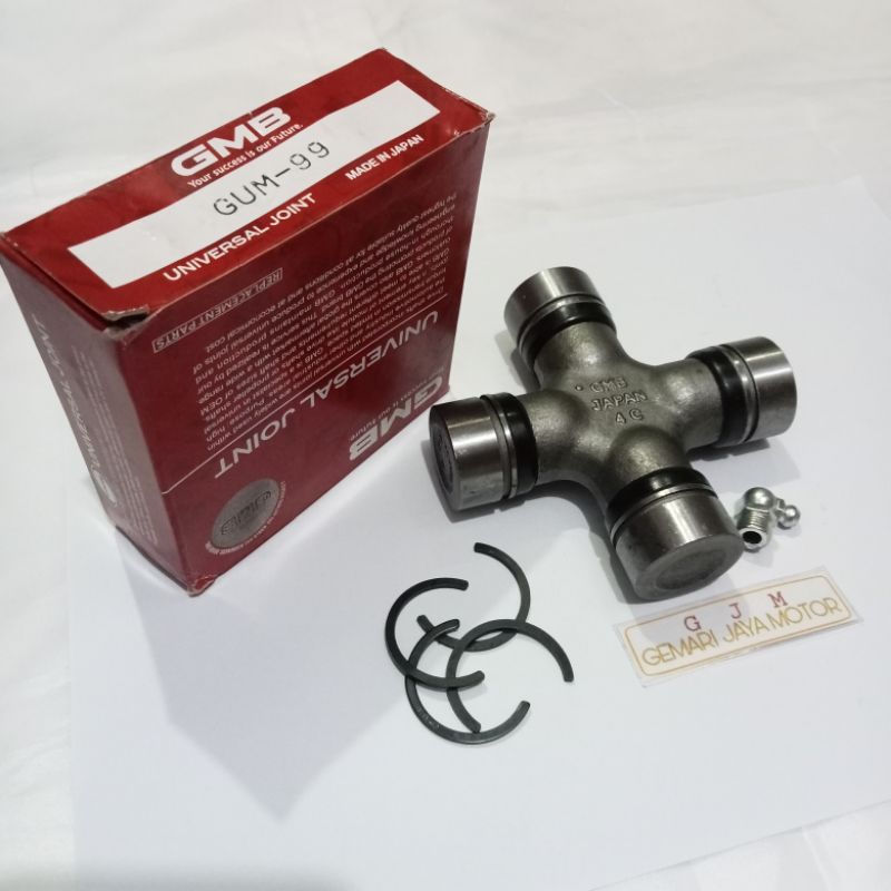 Jual CROSS JOINT MITSUBISHI L200, TRITON NEW, PAJERO SPORT, GUM 99 GMB ...
