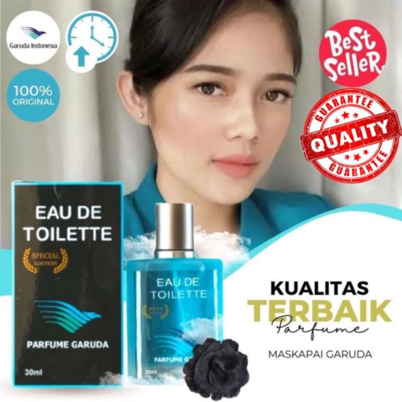 Jual Parfum Garuda Indonesia || Parfum Pramugari dan Pramugara Terviral ...