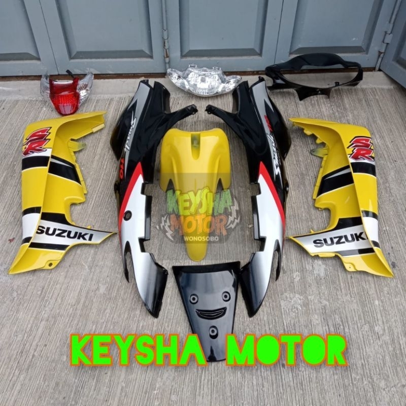 Jual FULL BODY SMASH LAMA KUNING FULLSET | Shopee Indonesia