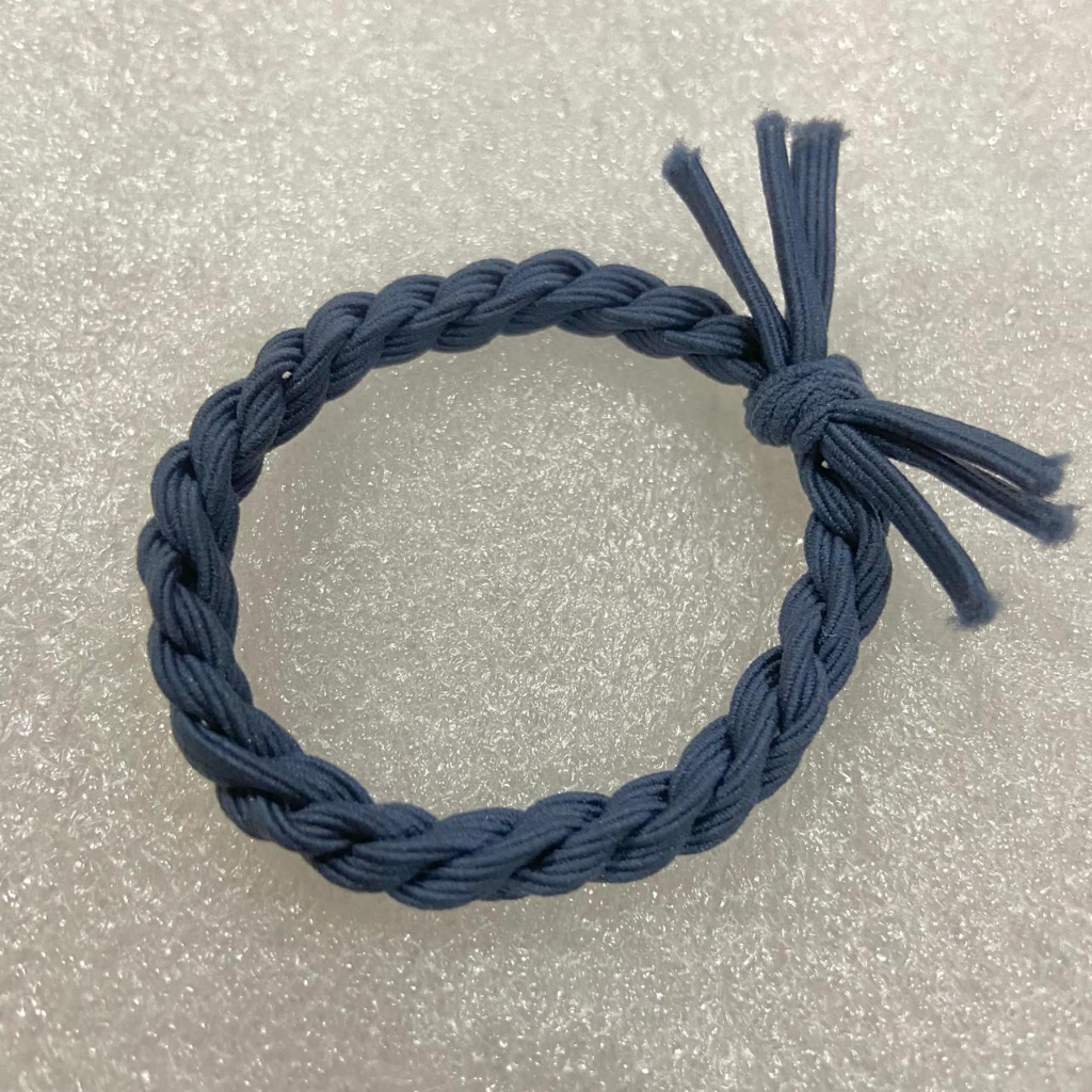 Jual MURMURE.ID | IKAT RAMBUT JALIN POLOS KOREA KARET SIMPLE KUNCIR ...