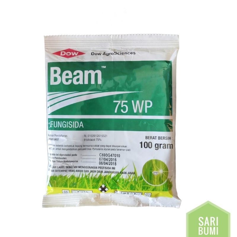 Jual [fungisida] Beam™ 75WP (100gr) | Shopee Indonesia