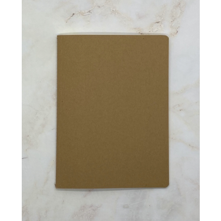 Jual Notebook Polos 46 Lembar 185x250mm | Shopee Indonesia