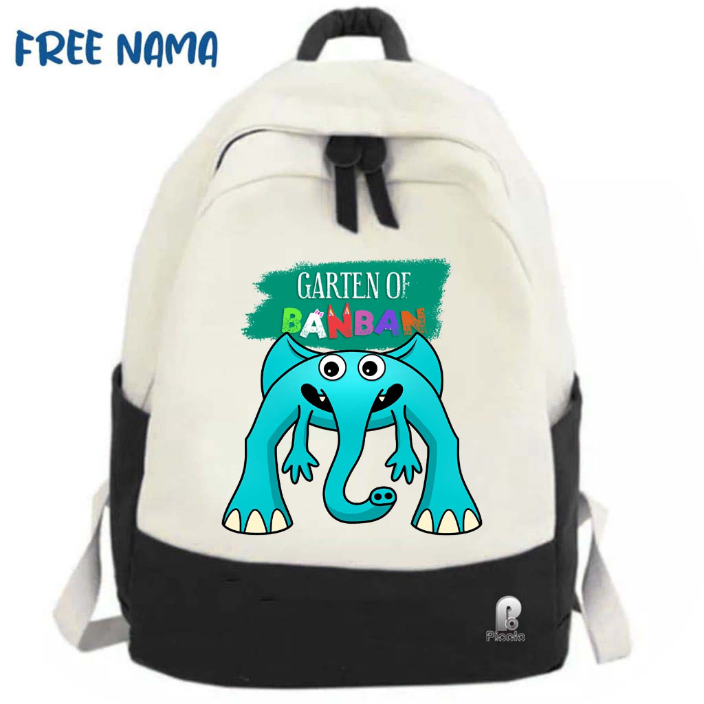 Jual TAS RANSEL BACKPACK ANAK SEKOLAH MOTIF KARAKTER COACH PICKLES ...