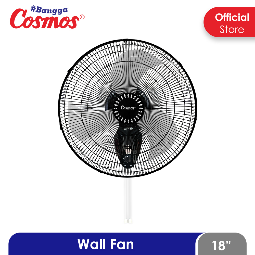 Jual Cosmos Kipas Angin Wall Fan WIF- 1803 PS | Shopee Indonesia
