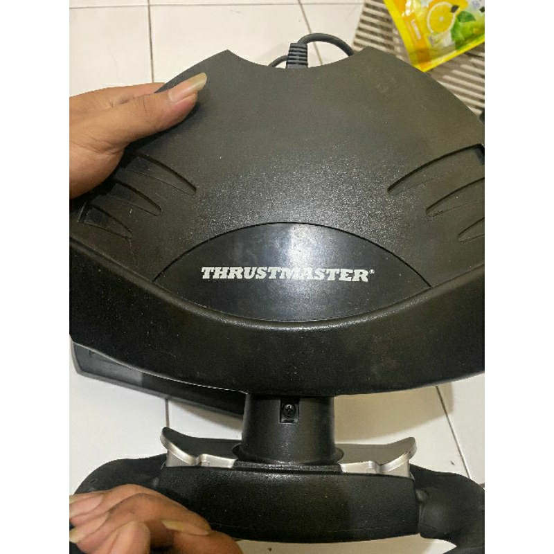 Jual Steering wheel Pc/ps Thrustmaster | Shopee Indonesia