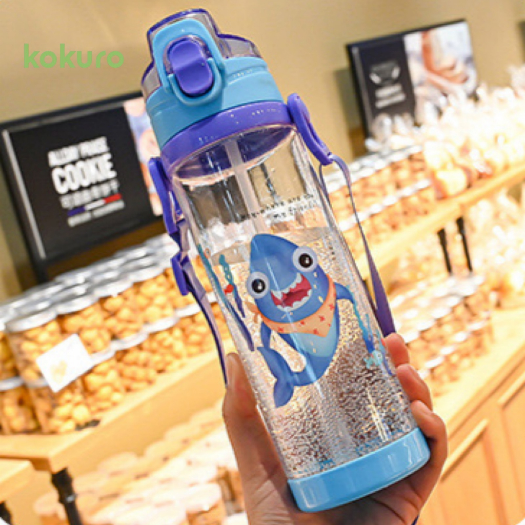Jual Botol Minum Anak 700ml / Botol Anak / Botol Sekolah / Tempat Minum ...