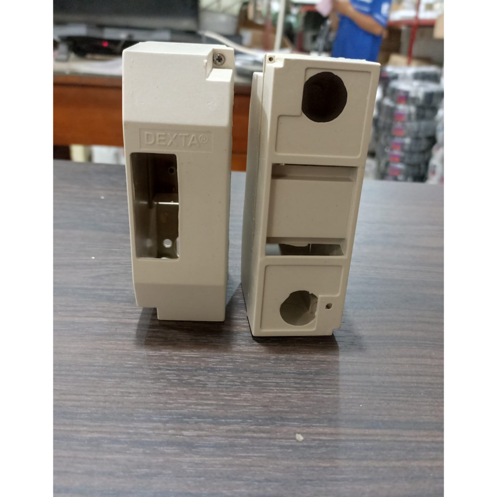 Jual Dexta OB Box MCB 1 Group / Rumah Tempat MCB Meteran Listrik 1 Grup ...