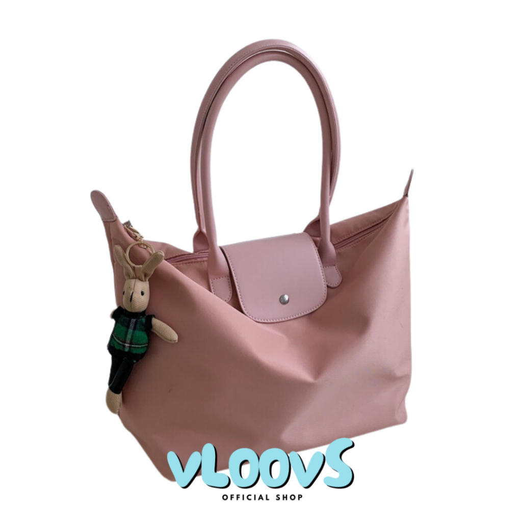 Jual [Vloovs] Tas Shoulder Bag Wanita LC Besar | Shopee Indonesia