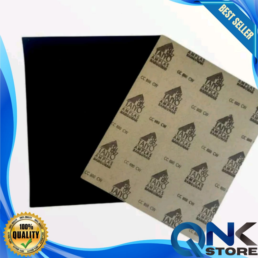 Jual Amplas Kertas Lembaran Taiyo Amplas Halus Amplas Kasar Murah ...