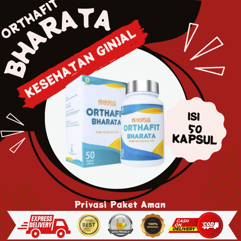 Jual Orthafit Bharata Obat Batu Ginjal - Infeksi Saluran Kemih - Herbal Kesehatan Dan Perawatan ...