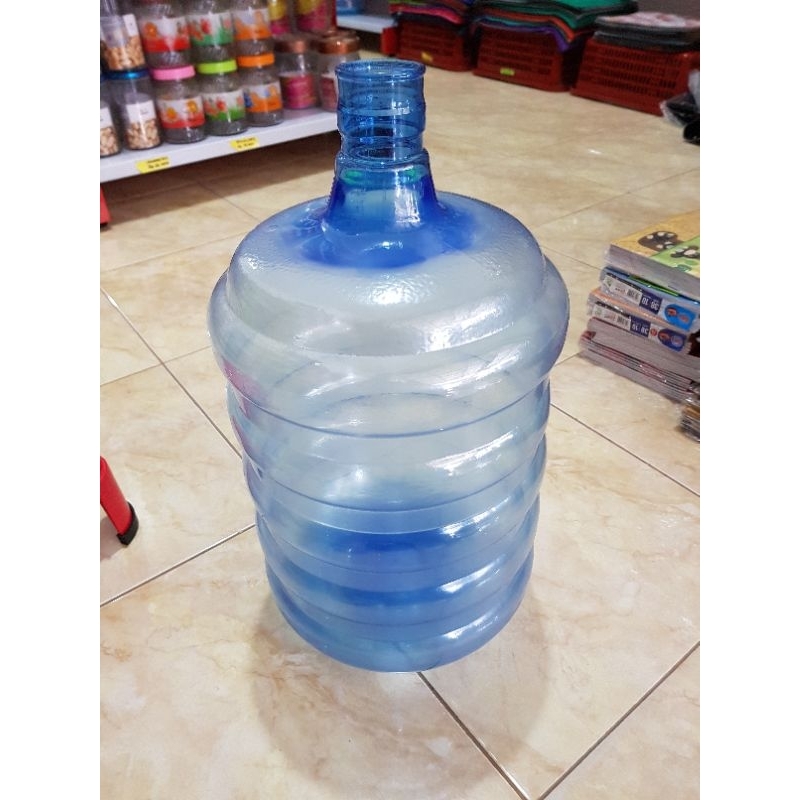 Jual Galon air minum 19 liter | Shopee Indonesia