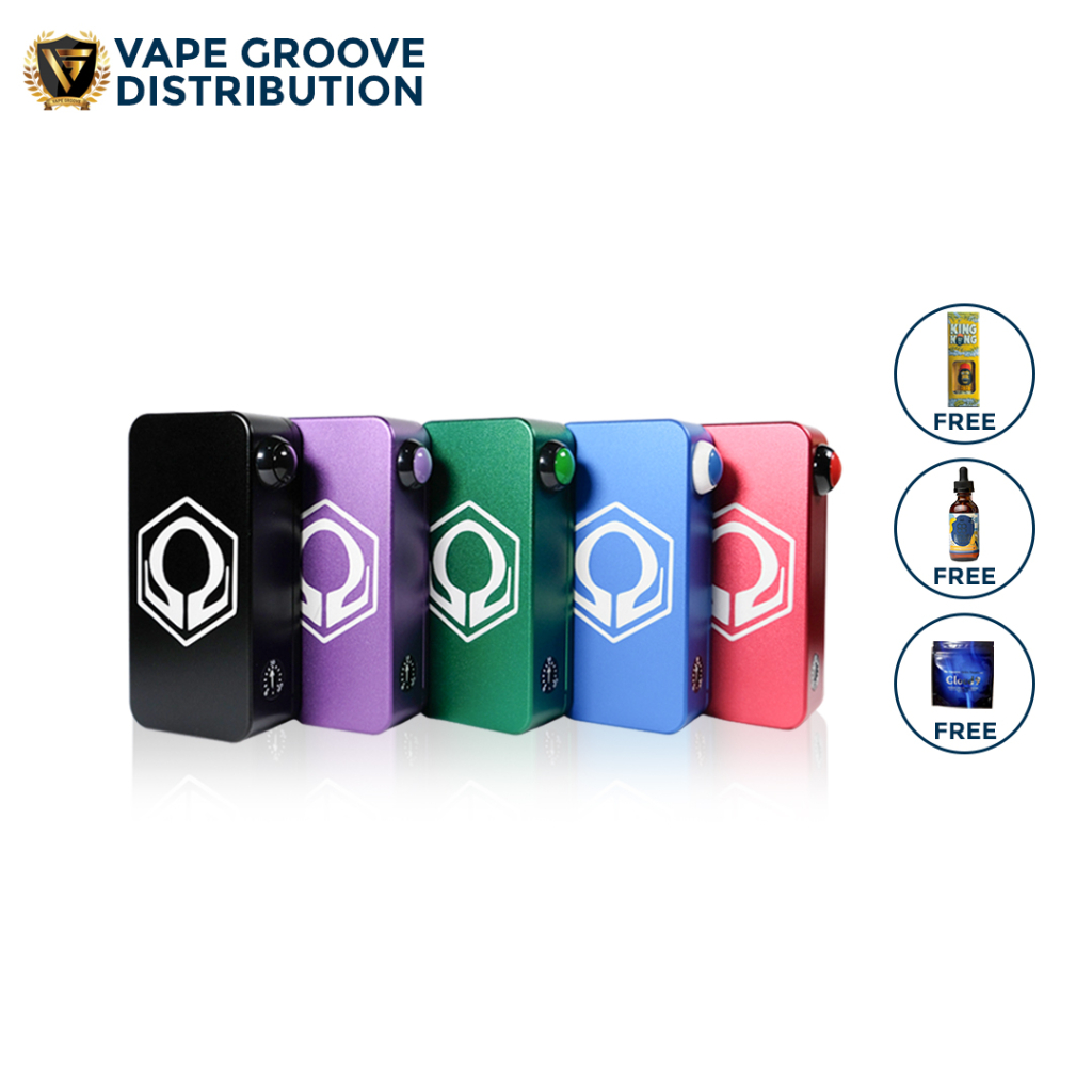 Jual HEXOHM V3 ANODIZED MOD HEXOHM ANODIZED V3 HEXOHM V3 AUTHENTIC ...