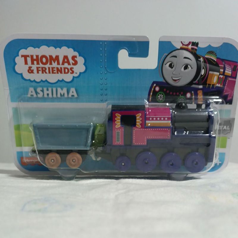 Jual Thomas & Friends All Engine Go - Ashima | Shopee Indonesia