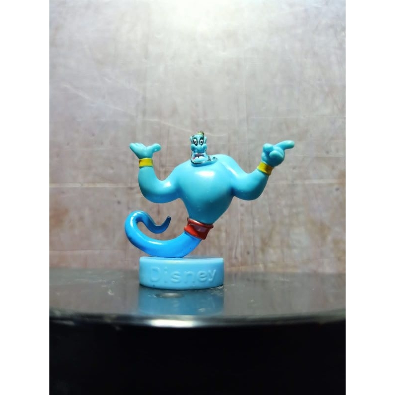 Jual Mini Figure Disney Aladdin Genie Chibi | Shopee Indonesia