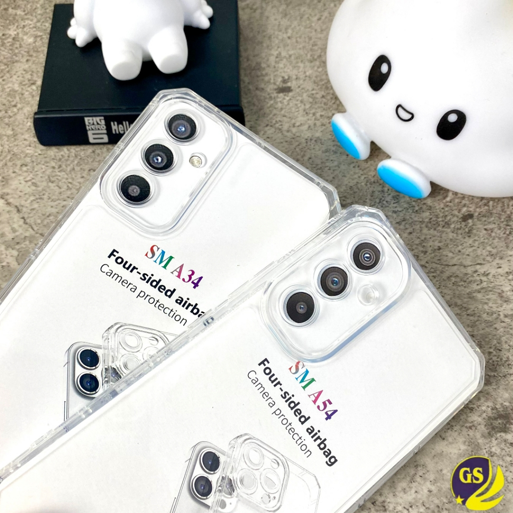 Jual Case Airbag Samsung A54 5G A34 5G 2023 A24 SAM A04E 2022 A04 A04S ...