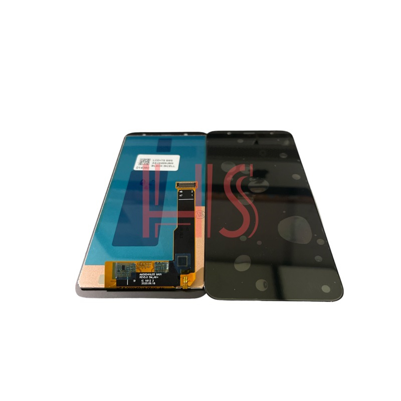 Jual LCD TOUCHSCREEN SAMSUNG A6 PLUS 2018 / A605 A605F - INCELL COMPLETE | Shopee Indonesia