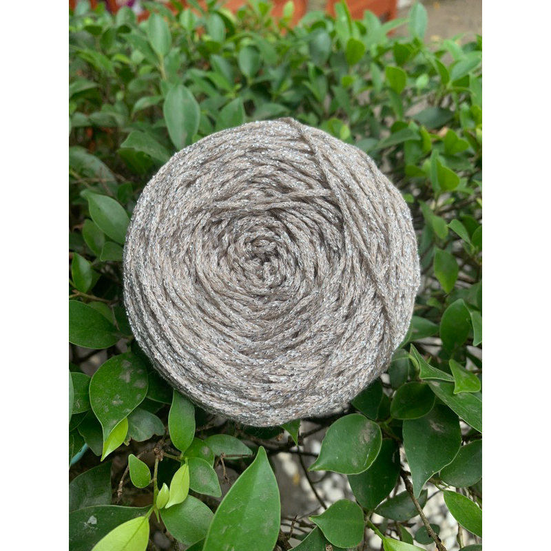 Jual Cotton Rope - Benang Tali Katun Pipih - Benang Rajut Tali Kur ...