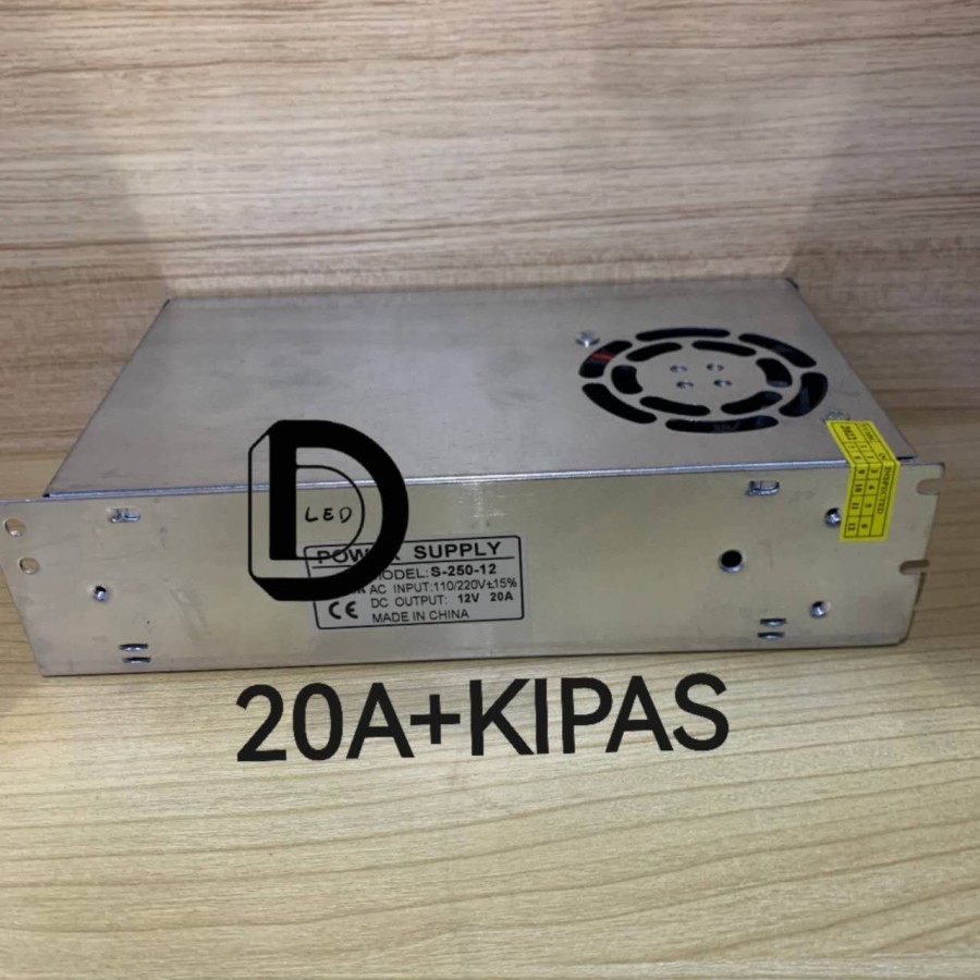 Jual Power Supply 12v / Adaptor 12v / Trafo 12V / Travo 12v | Shopee Indonesia