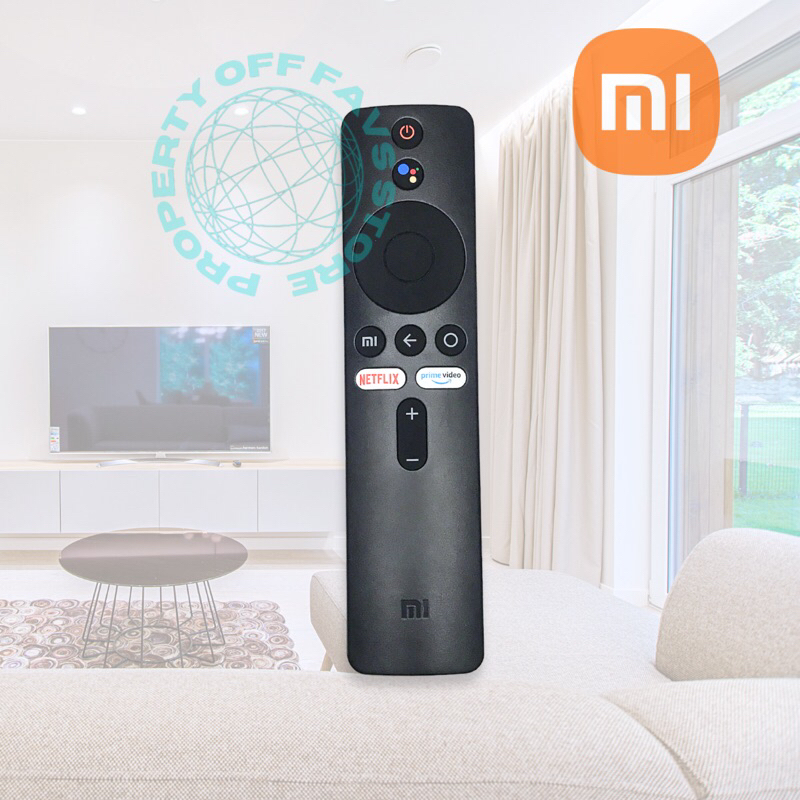 Jual Favs Store Remote Remote Control Xiomi Mi Box S / Mi Tv Stick 1080 ...