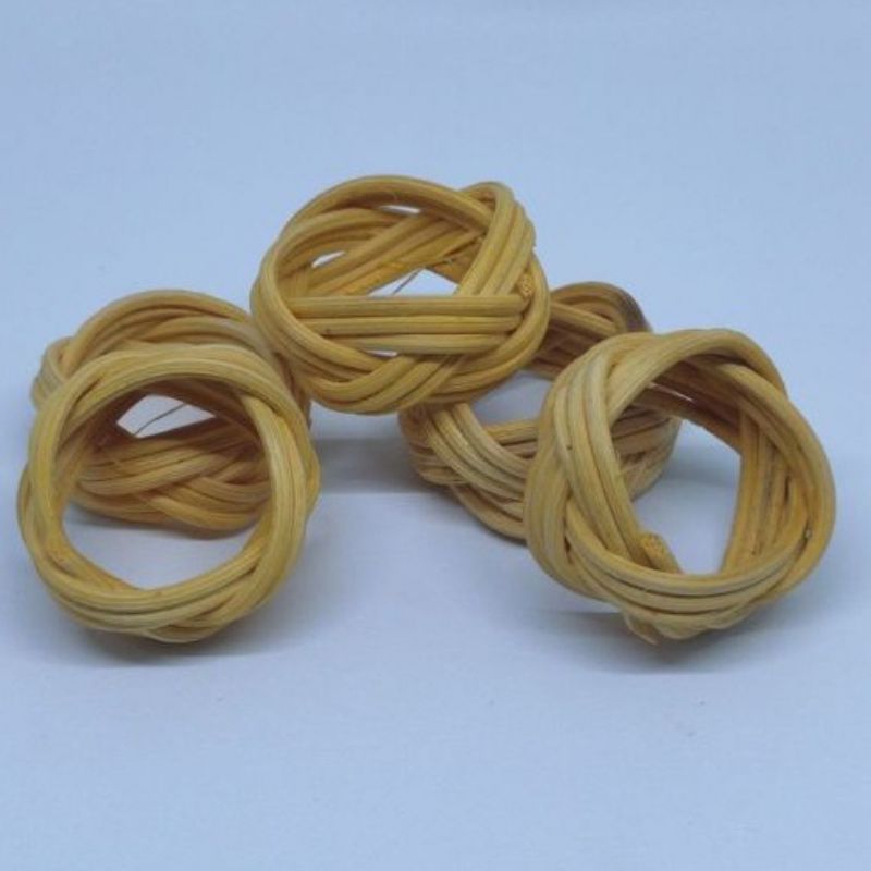 Jual Ring hasduk rotan bijian | Shopee Indonesia