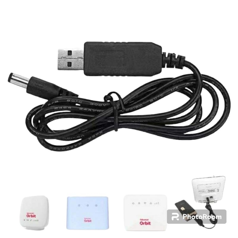 Jual Kabel konverter Orbit ke Powerbank | Shopee Indonesia