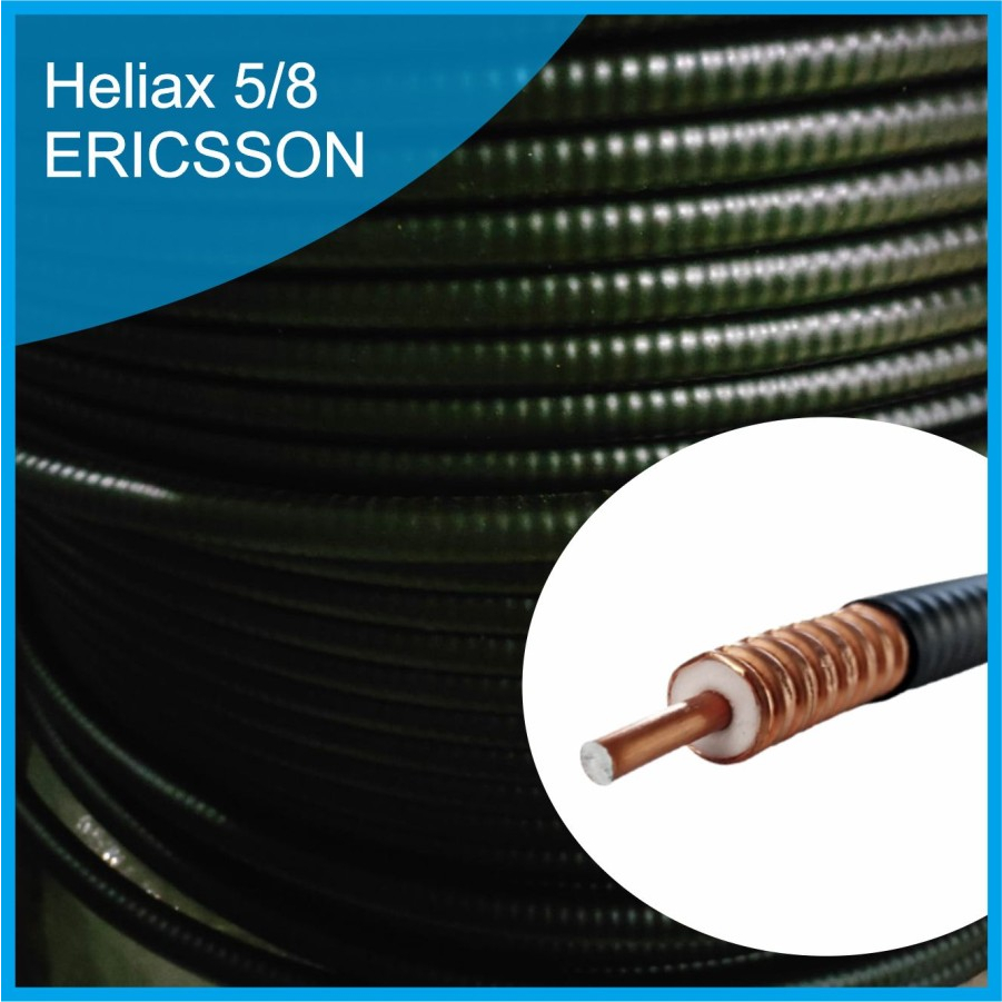 Jual Kabel Heliax 5/8 Ericsson Tebal HARGA PROMO !!! | Shopee Indonesia