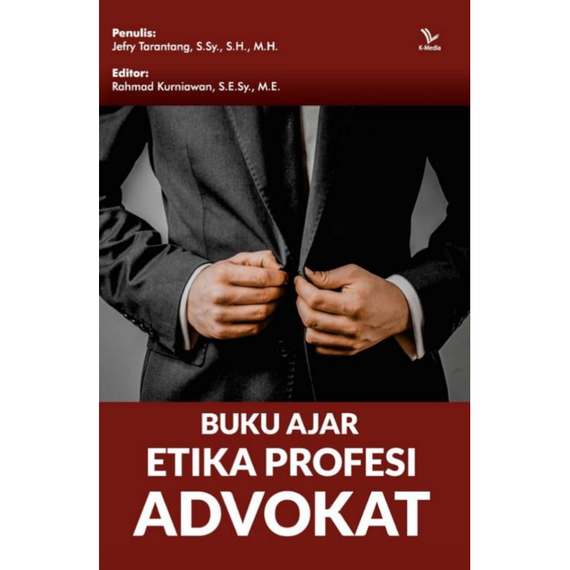 Jual buku ajar etika profesi advokat | Shopee Indonesia