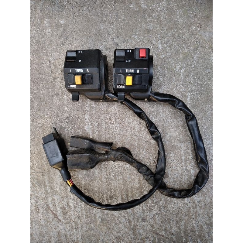 Jual HOLDER KIRI NINJA R DAN RR ORI COPOTAN | Shopee Indonesia