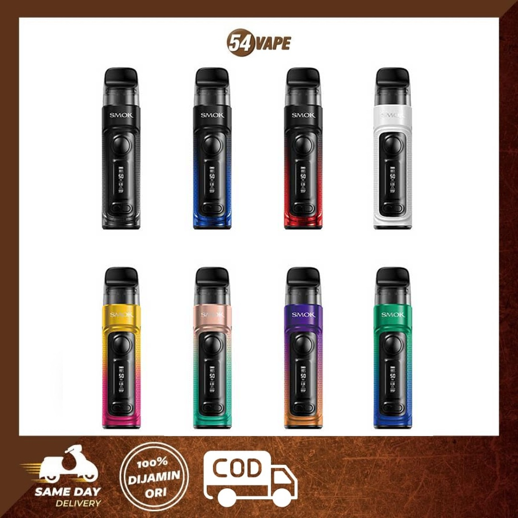 Jual Smok RPM C 50W | Shopee Indonesia