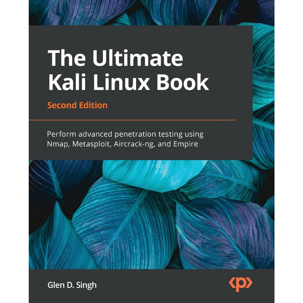 Jual The Ultimate Kali Linux Book: Perform advanced penetration testing ...