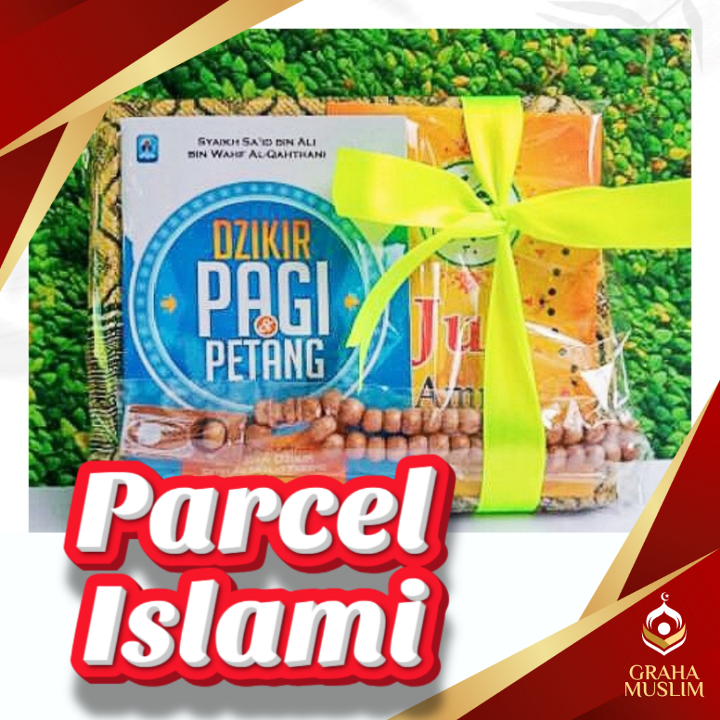 Jual Parcel souvenir islami / paket ramadhan bisa juga untuk Pengajian ...