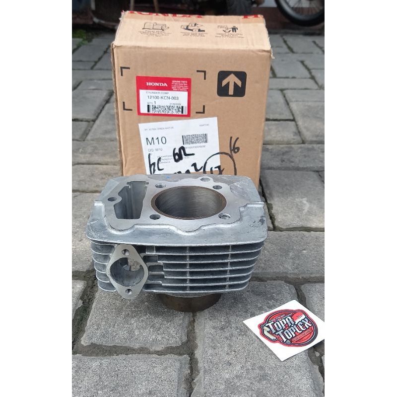 Jual blok tiger cylinder comp blok tiger original baru | Shopee Indonesia